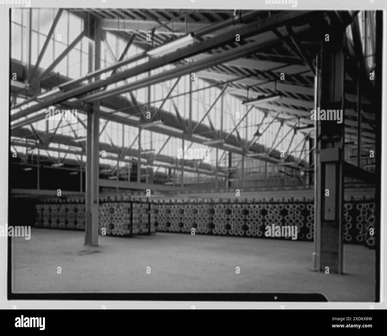 American Enka Corp., Morristown, Tennessee. Storage. Gottscho ...