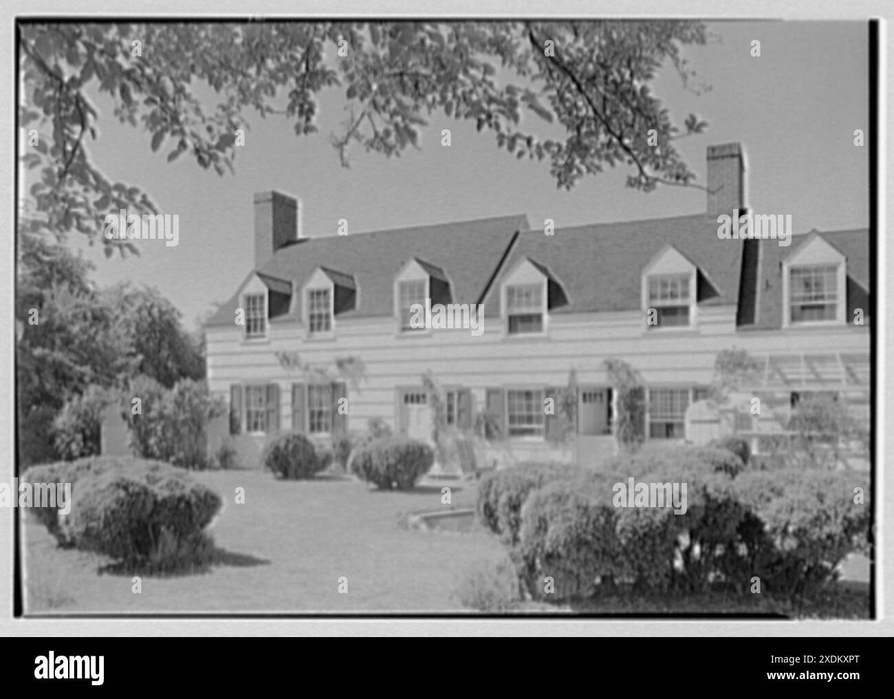 Edward Shepard Hewitt, West Acre, residence in Lloyd Harbor, Long ...