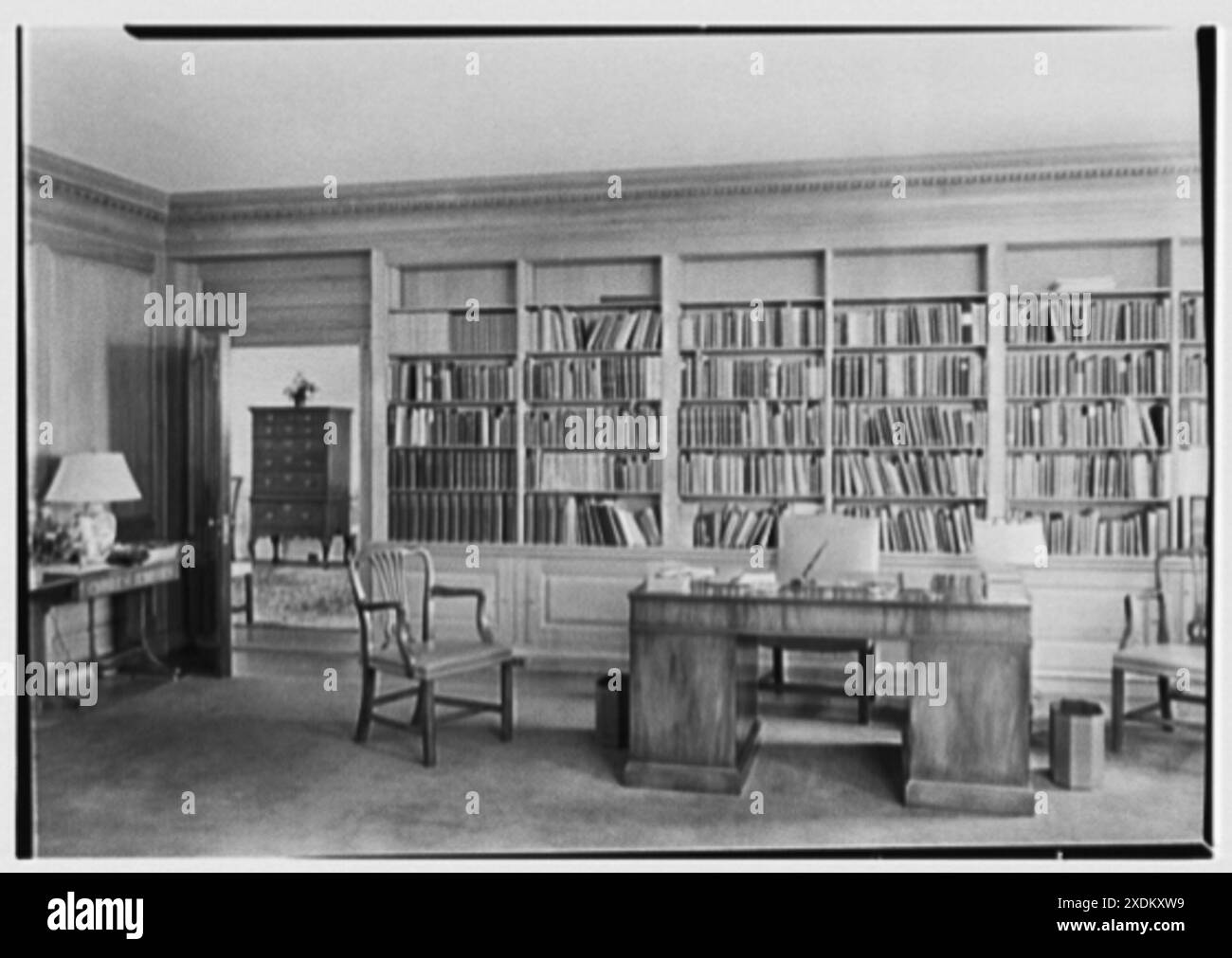 Masters house yale hi-res stock photography and images - Alamy