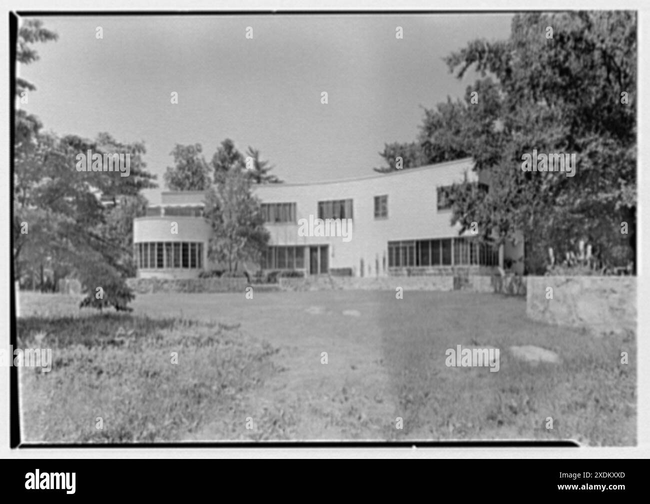 Thomas S. Holden, residence on Tory Hill Rd., Darien, Connecticut ...
