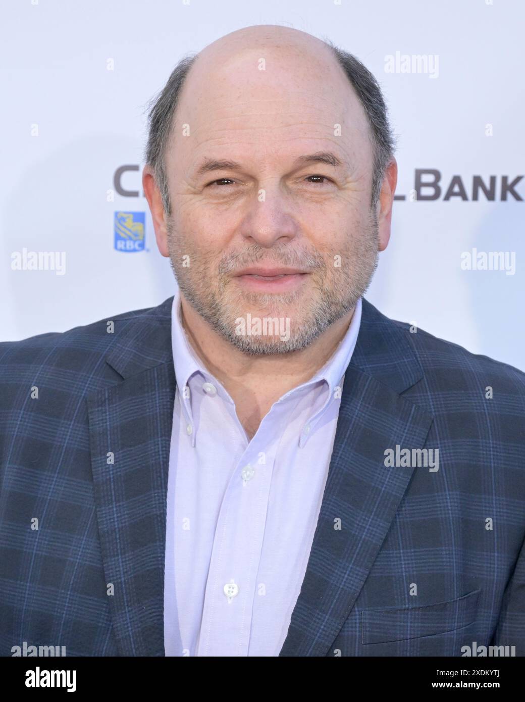 Hollywood, California, USA. 22nd June, 2024. Jason Alexander. Project ...