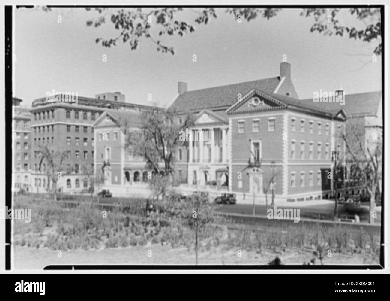 Museum of the City of New York, 5th Ave. and 103rd St., New York City ...