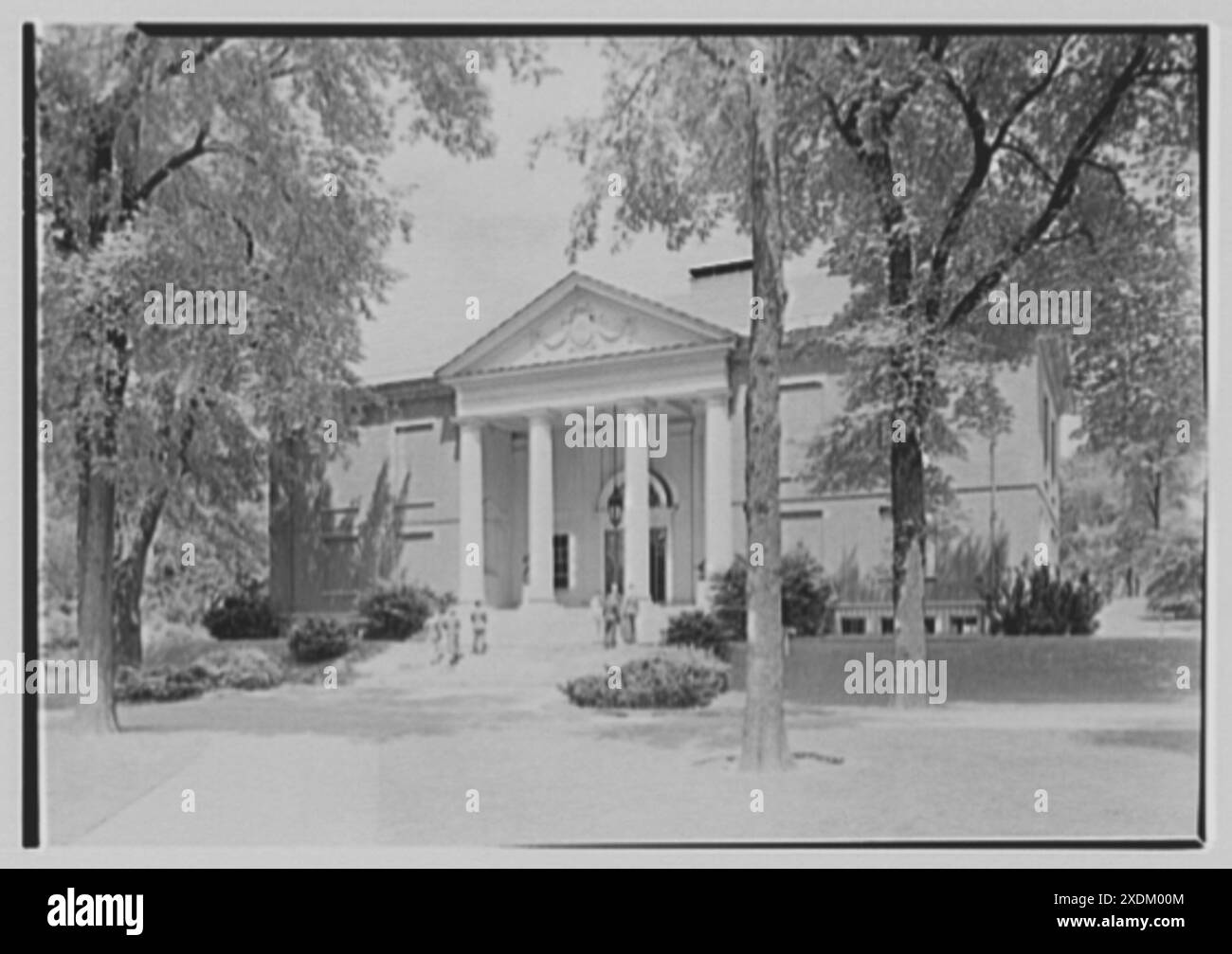 Phillips Academy, Andover, Massachusetts. Addison Gallery, general ...