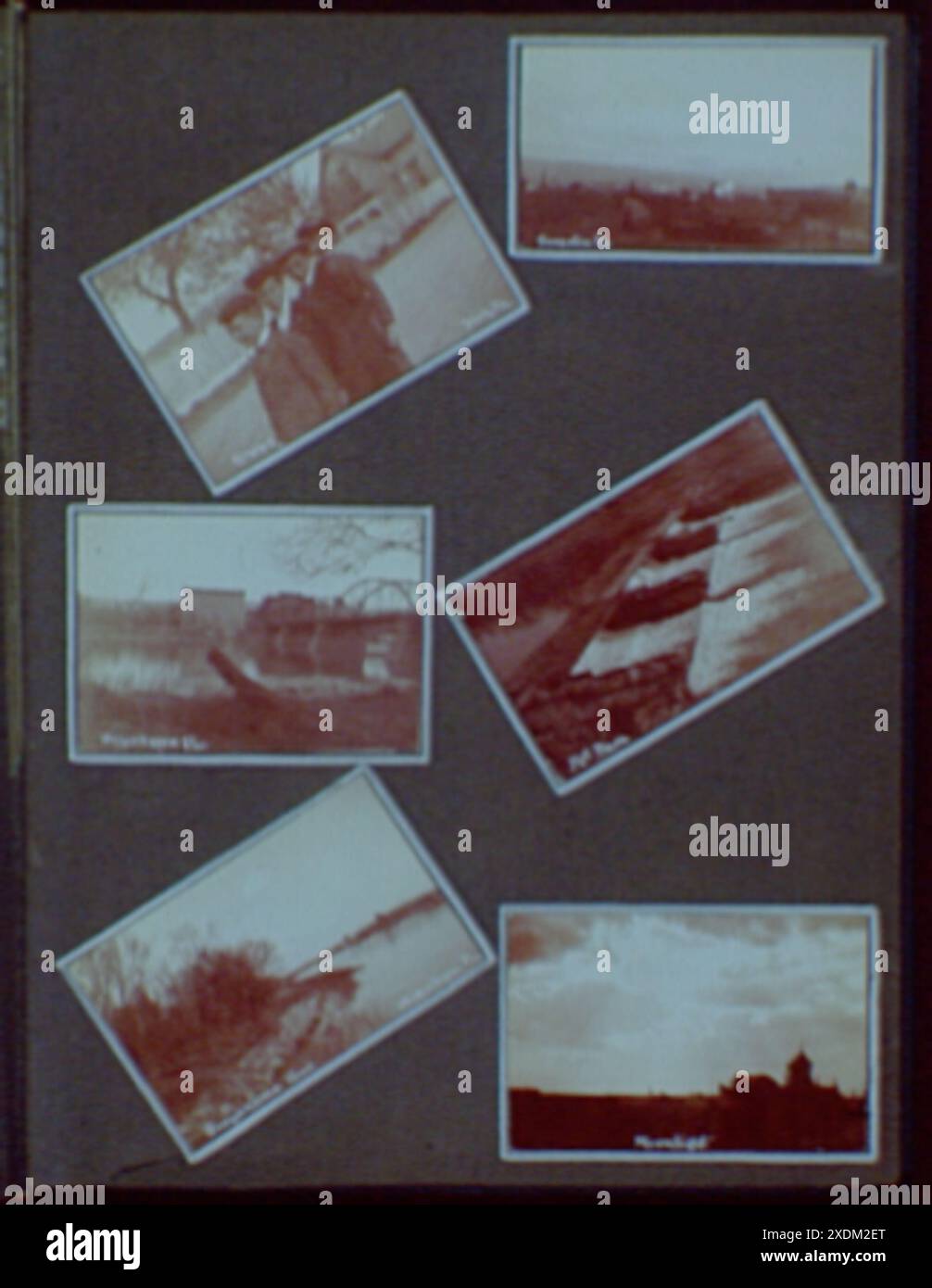 Photos by a commercial "wanderer" through New York and Pennsylvania ...