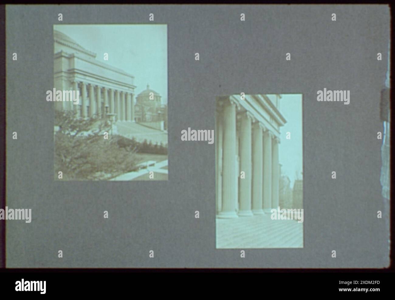 Early years, with images of family, self portraits, landscapes and ...