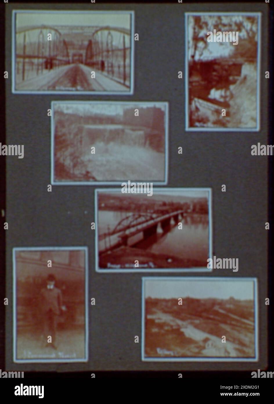 Photos by a commercial "wanderer" through New York and Pennsylvania ...