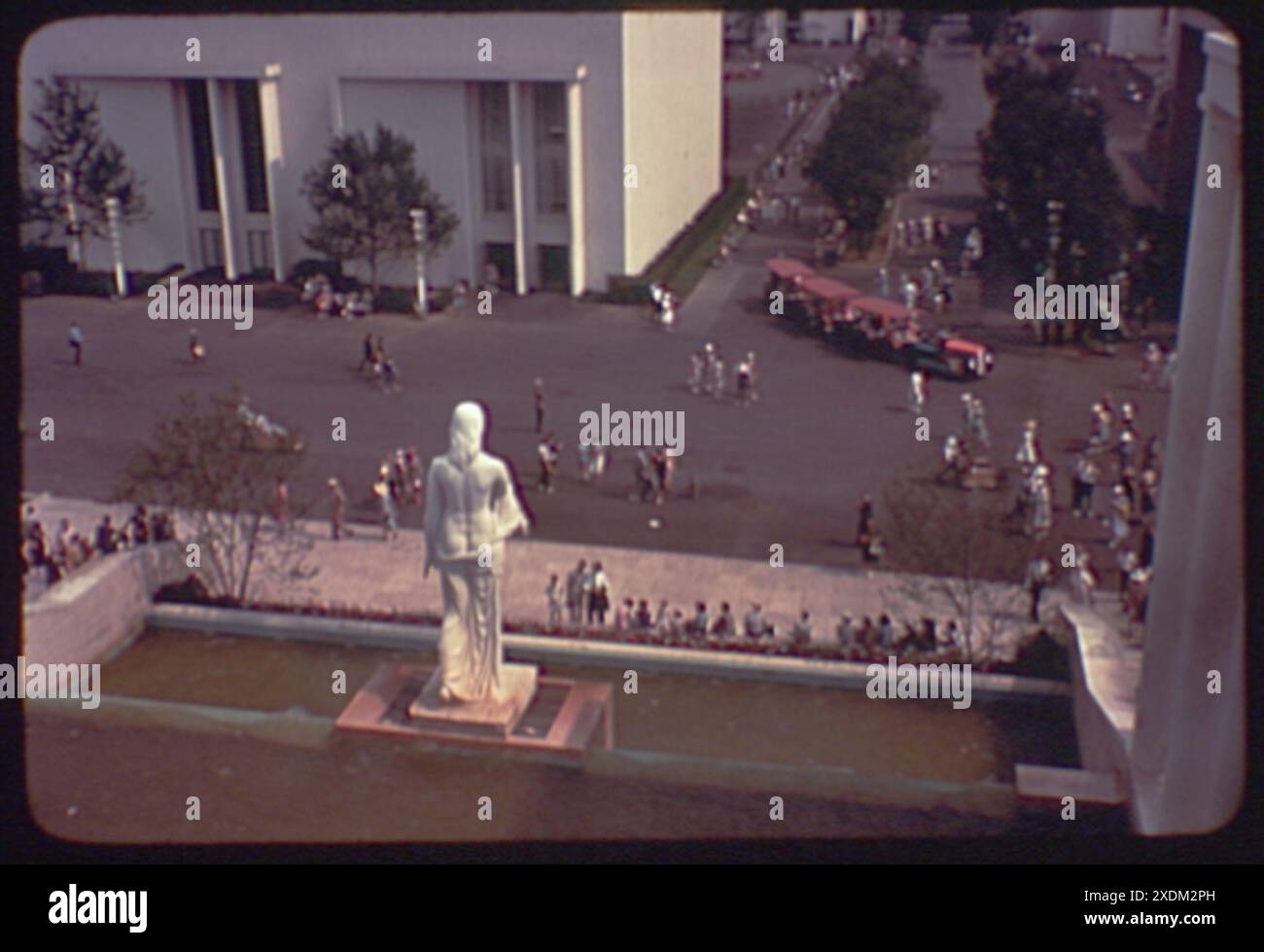 New york worlds fair grounds hi-res stock photography and images - Alamy