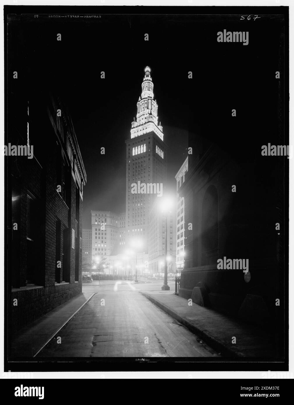 Aberdeen Station, Pennsylvania Railroad, Aberdeen, Maryland. Southbound ...