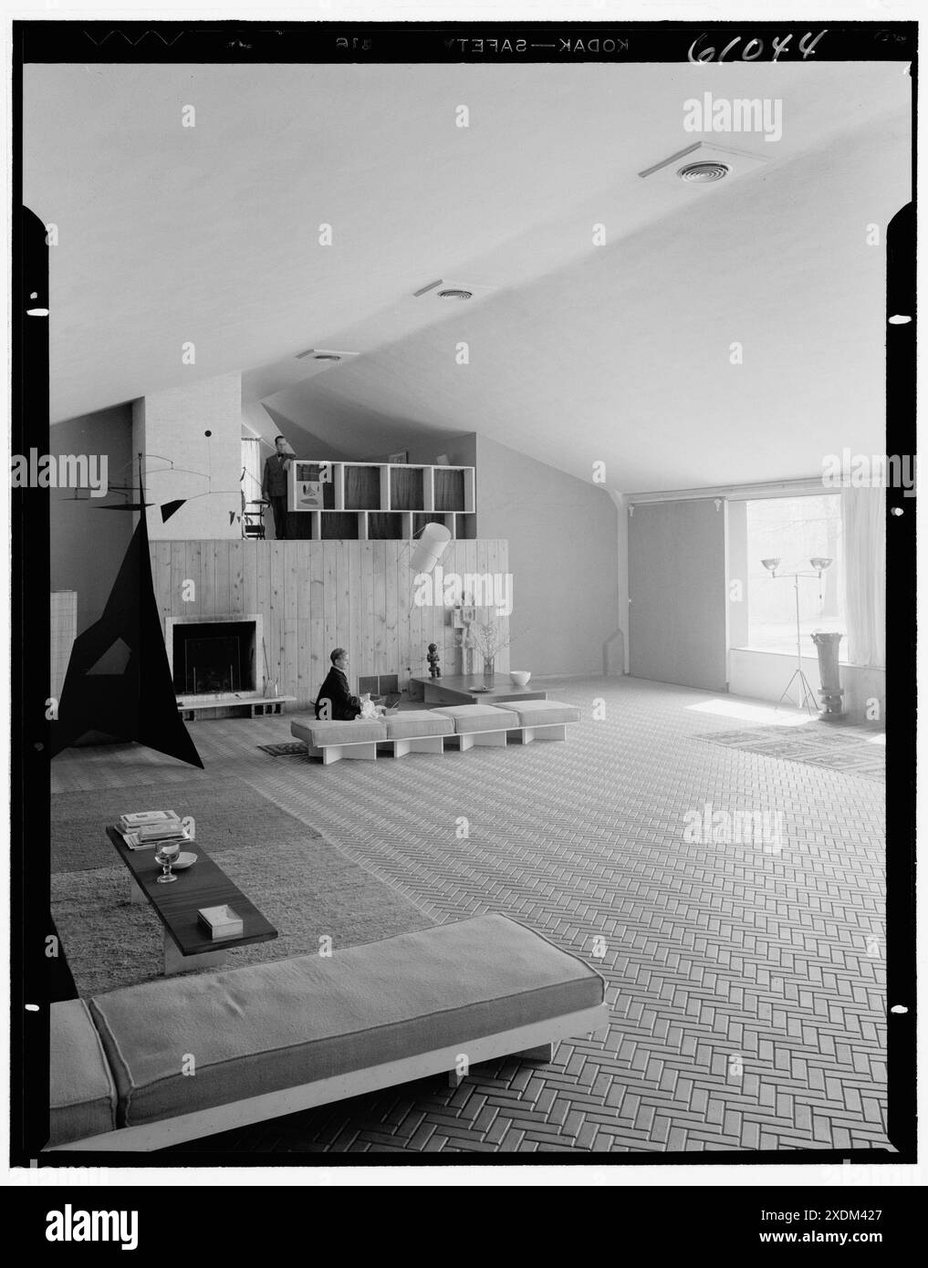 Jose L. Sert, residence at Lattingtown Harbor Estates, Locust Valley ...