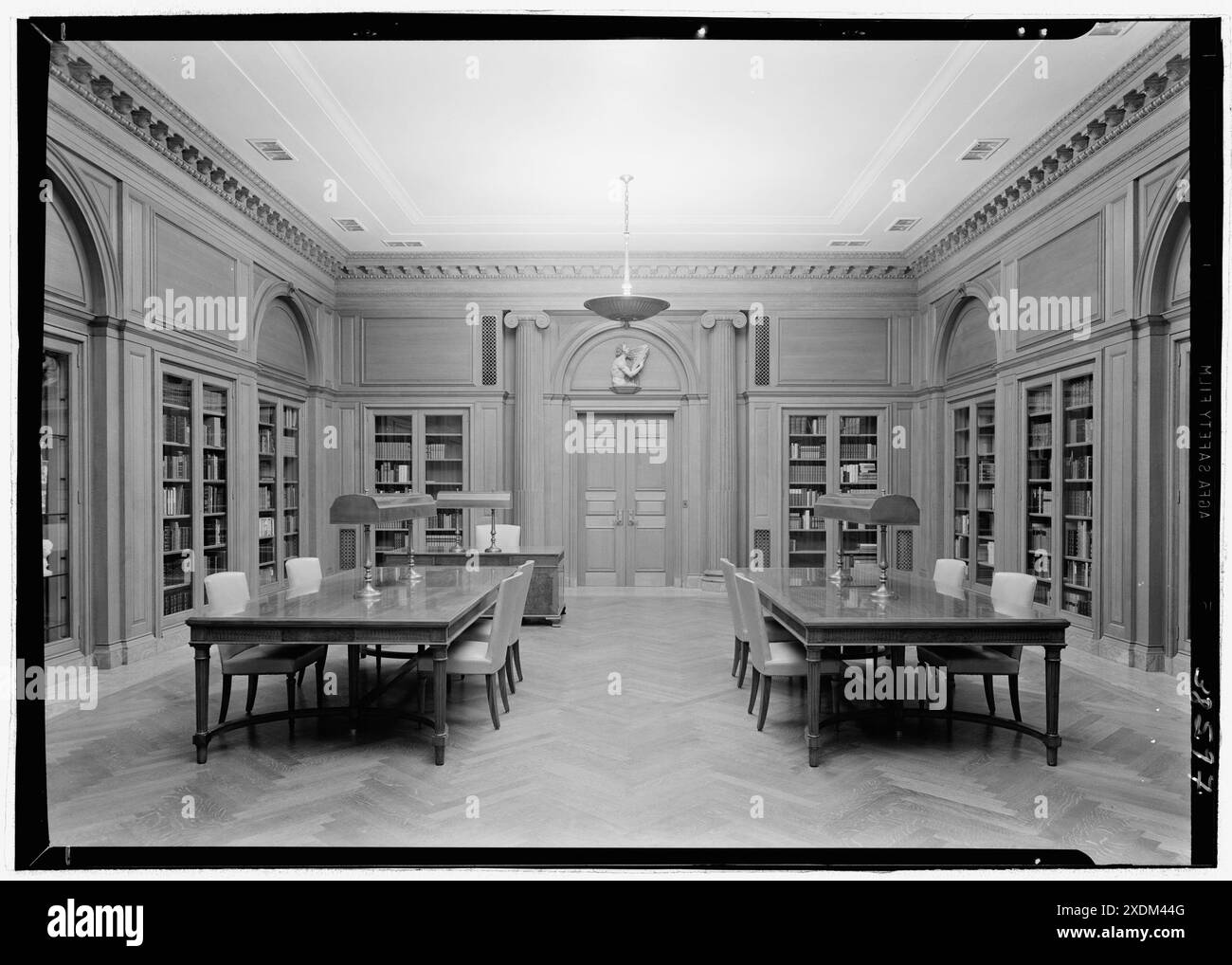 Dr. Henry W. Berg Room, at Public Library, 5th Ave. and 42nd St., New ...