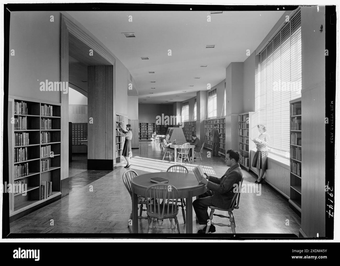 Brooklyn Public Library (Ingersoll Memorial), Prospect Park Plaza, New ...