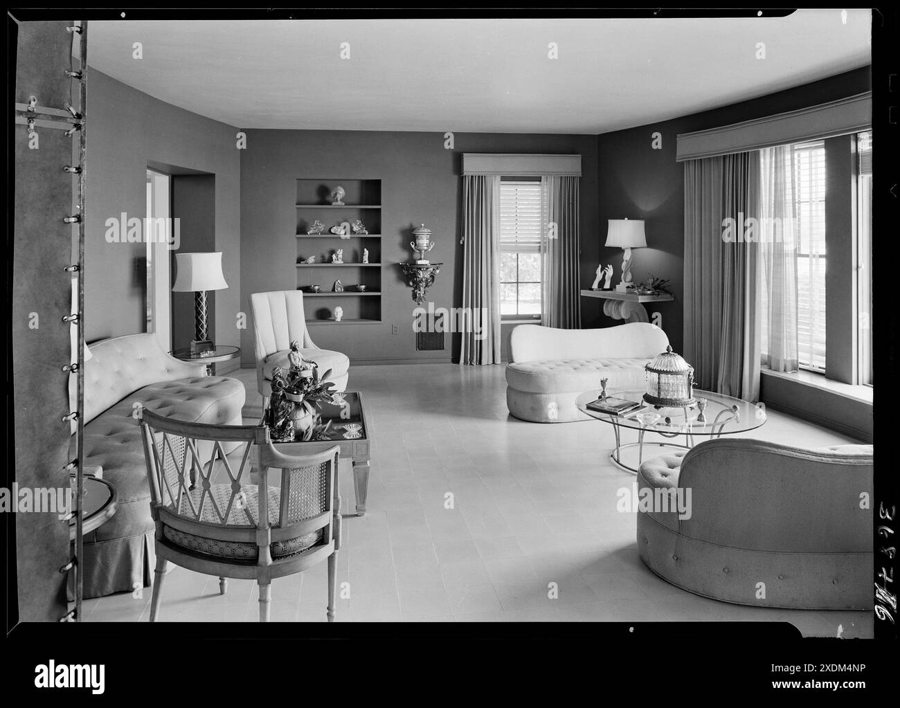 Stephen A. Lynch, Jr., residence at Sunset Island, no. 3, Miami Beach ...