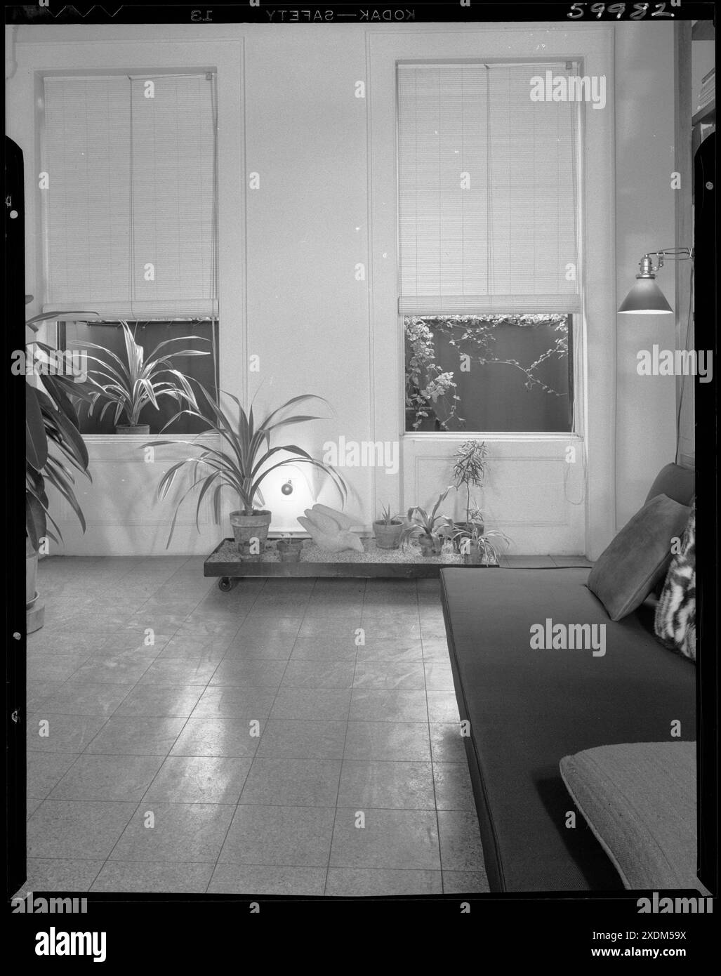 Ward bennett interior design hi-res stock photography and images - Alamy