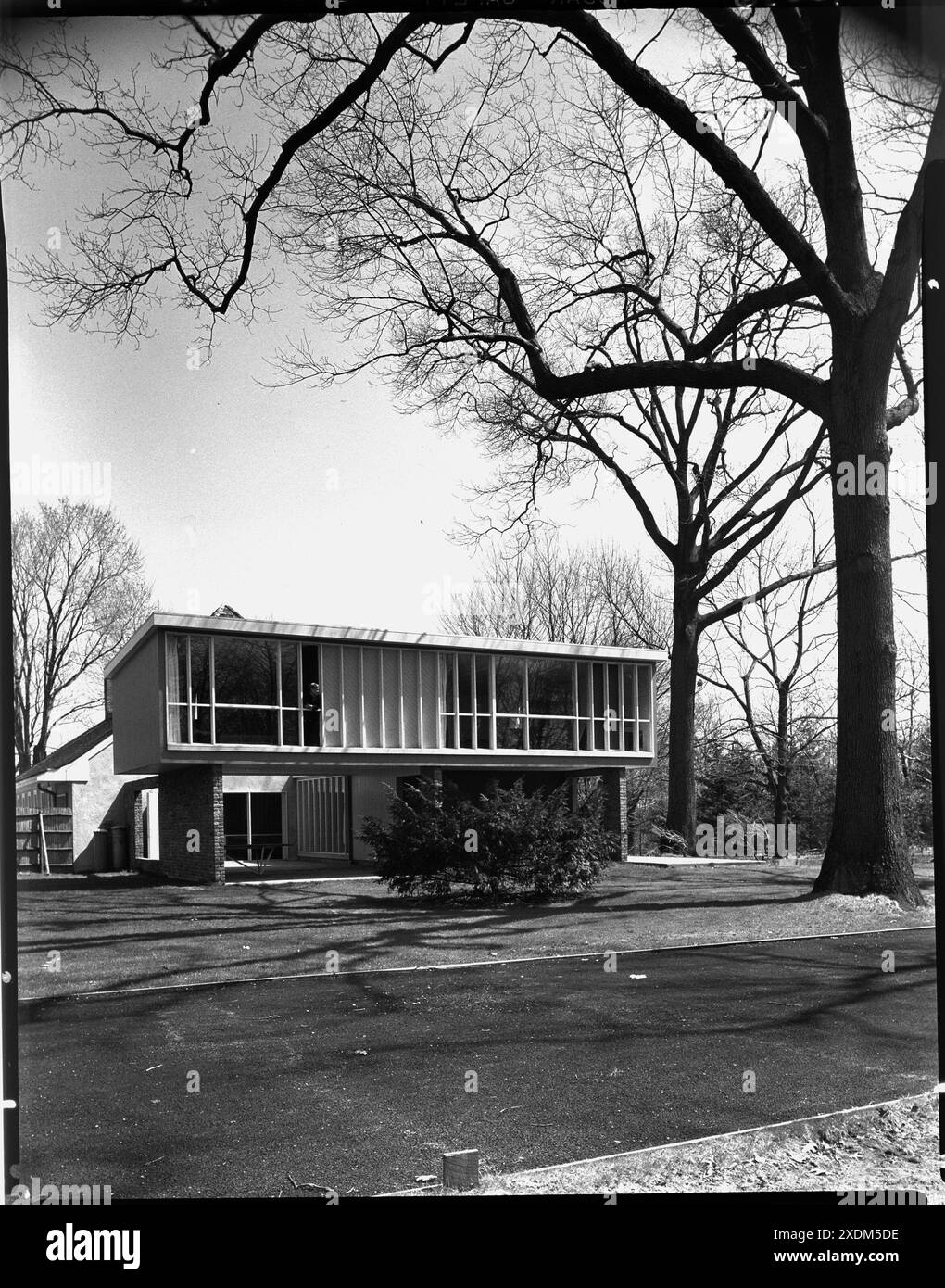 Jose L. Sert, residence at Lattingtown Harbor Estates, Locust Valley ...
