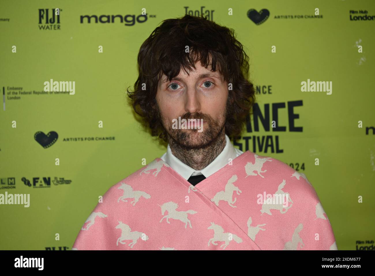 Jay alvarez hi-res stock photography and images - Alamy