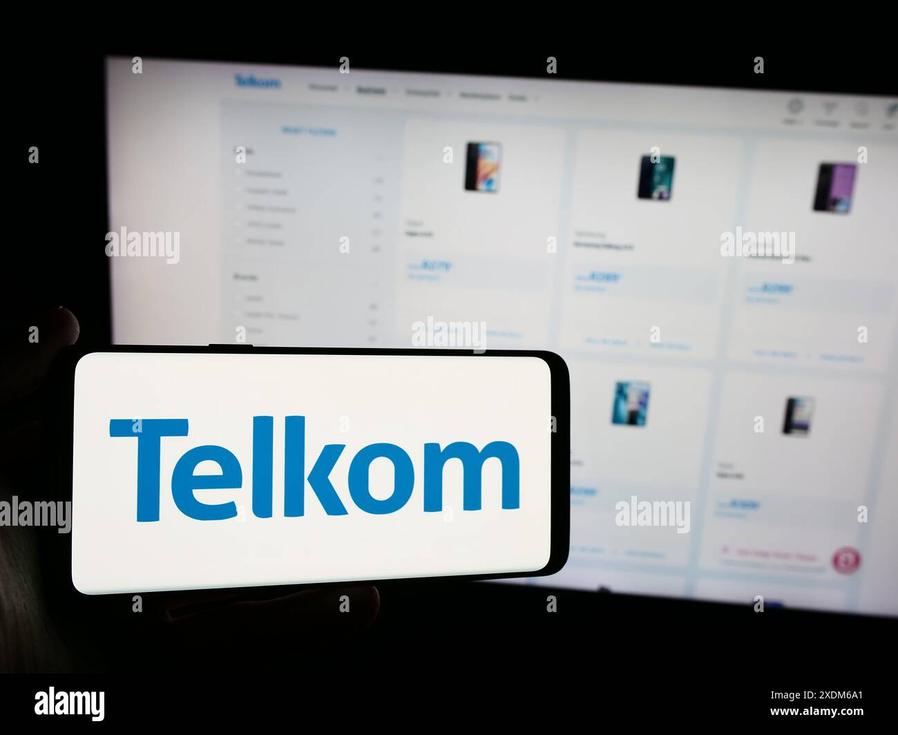 Sa soc limited hi-res stock photography and images - Alamy