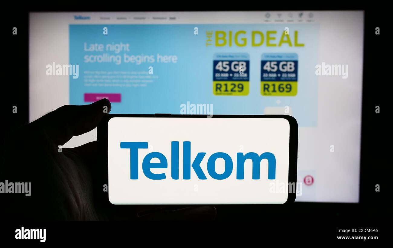 Sa soc limited hi-res stock photography and images - Alamy