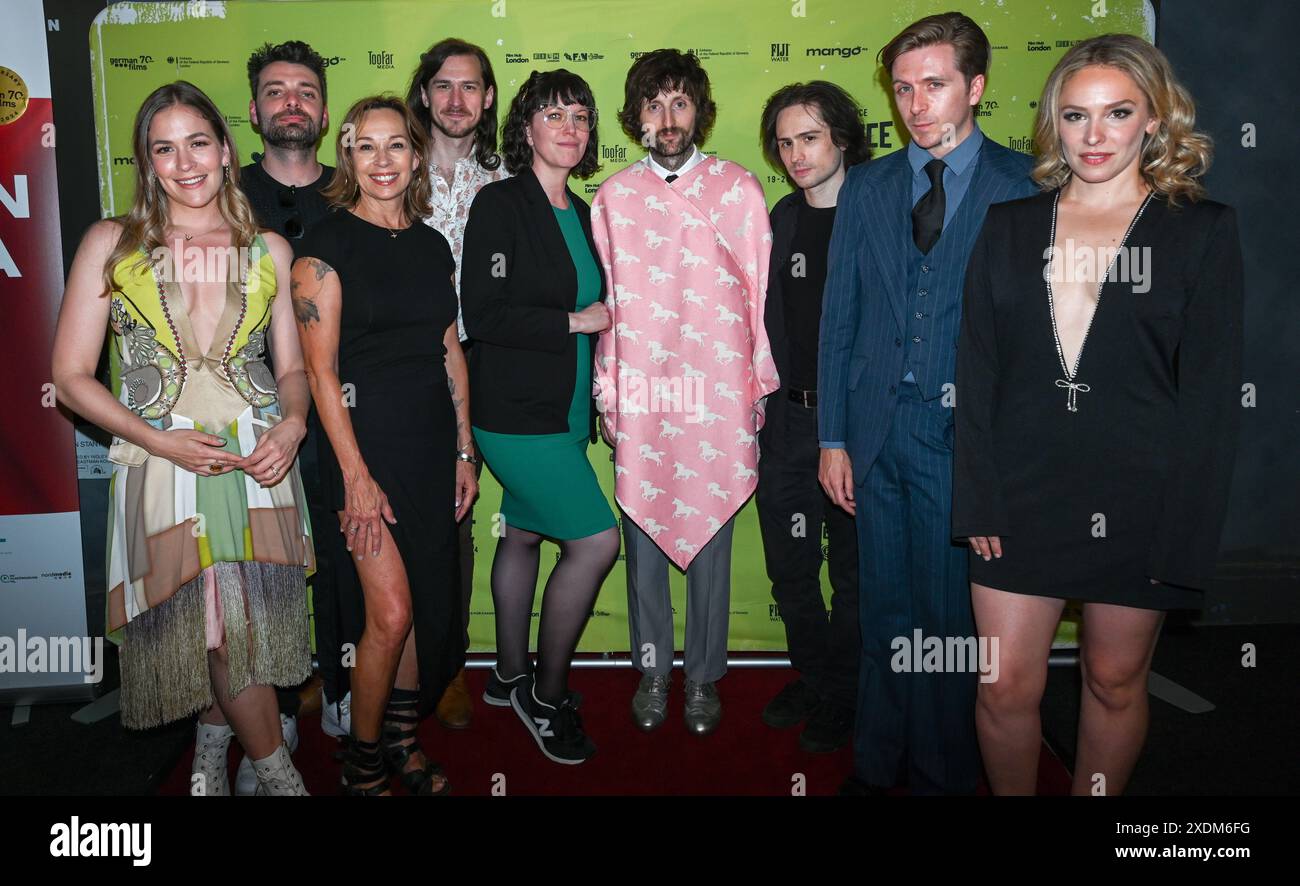 Stefanie galler hi-res stock photography and images - Alamy