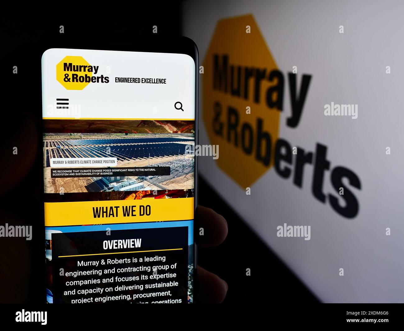 Mur business logo hi-res stock photography and images - Alamy