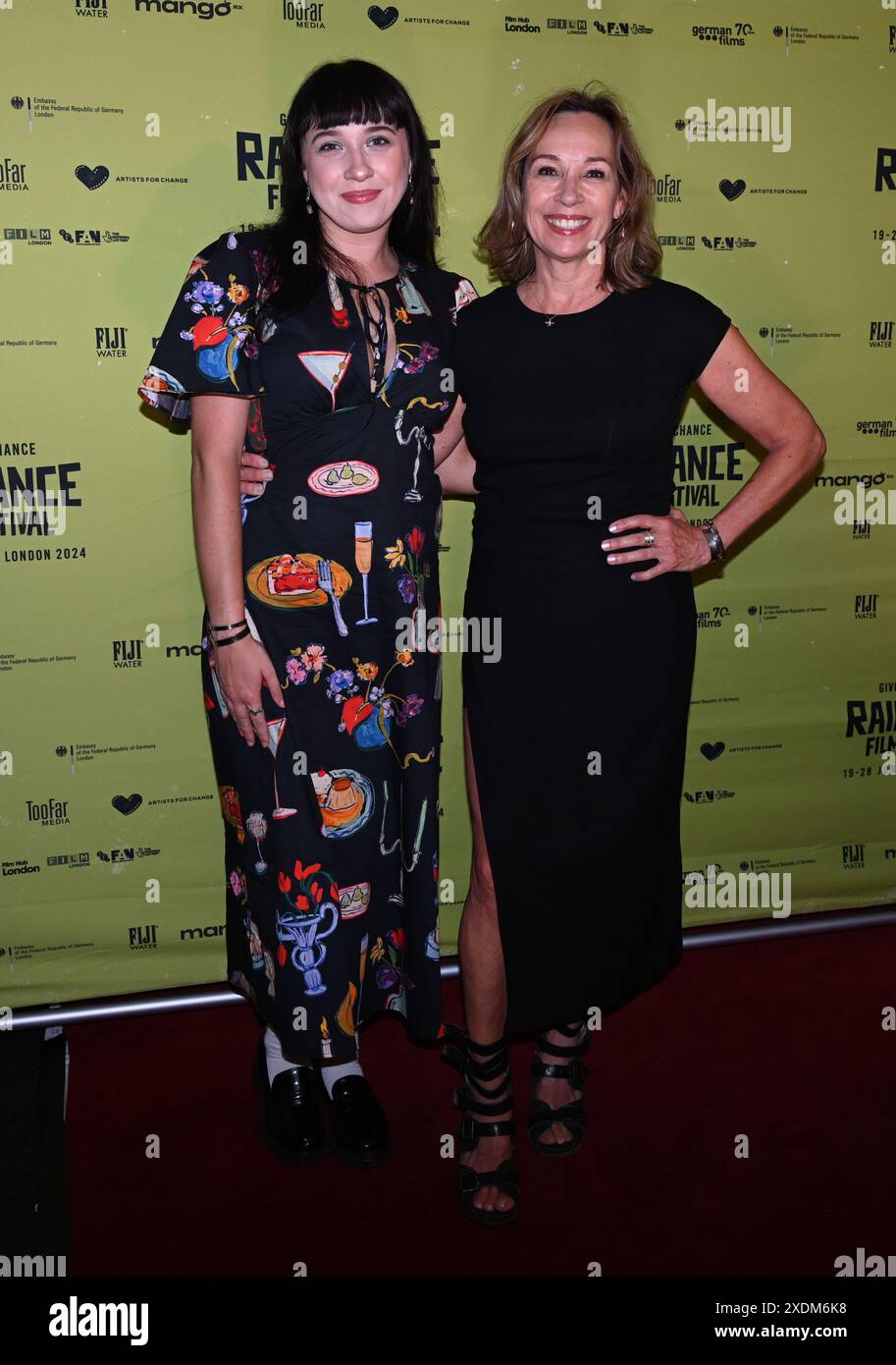 Yvette beebe hi-res stock photography and images - Alamy