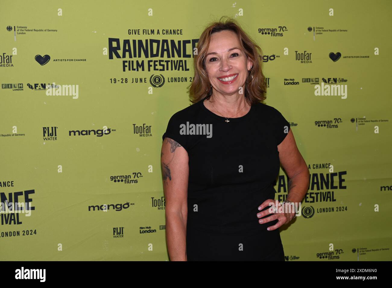 Yvette beebe hi-res stock photography and images - Alamy