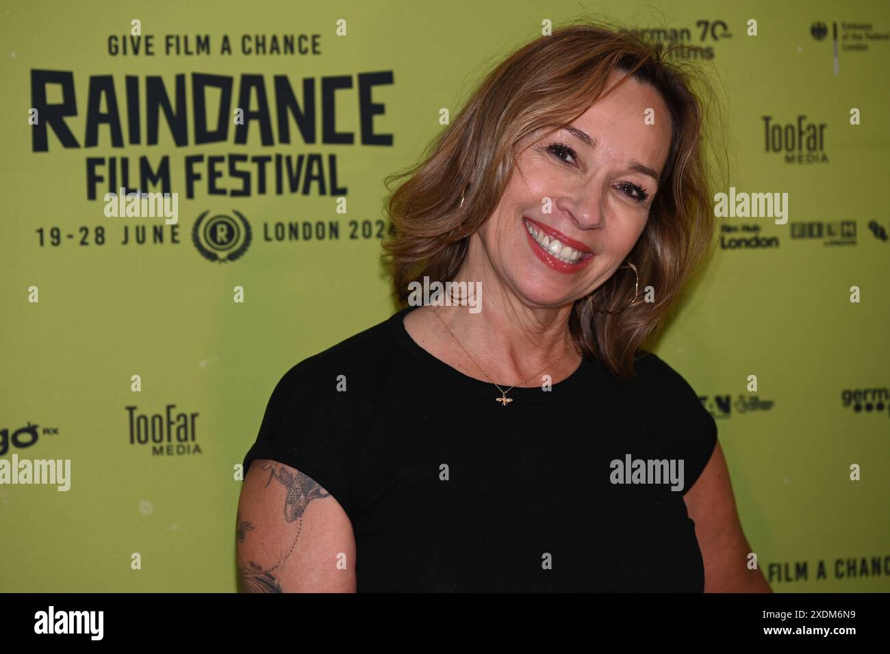 Leila symington hi-res stock photography and images - Alamy
