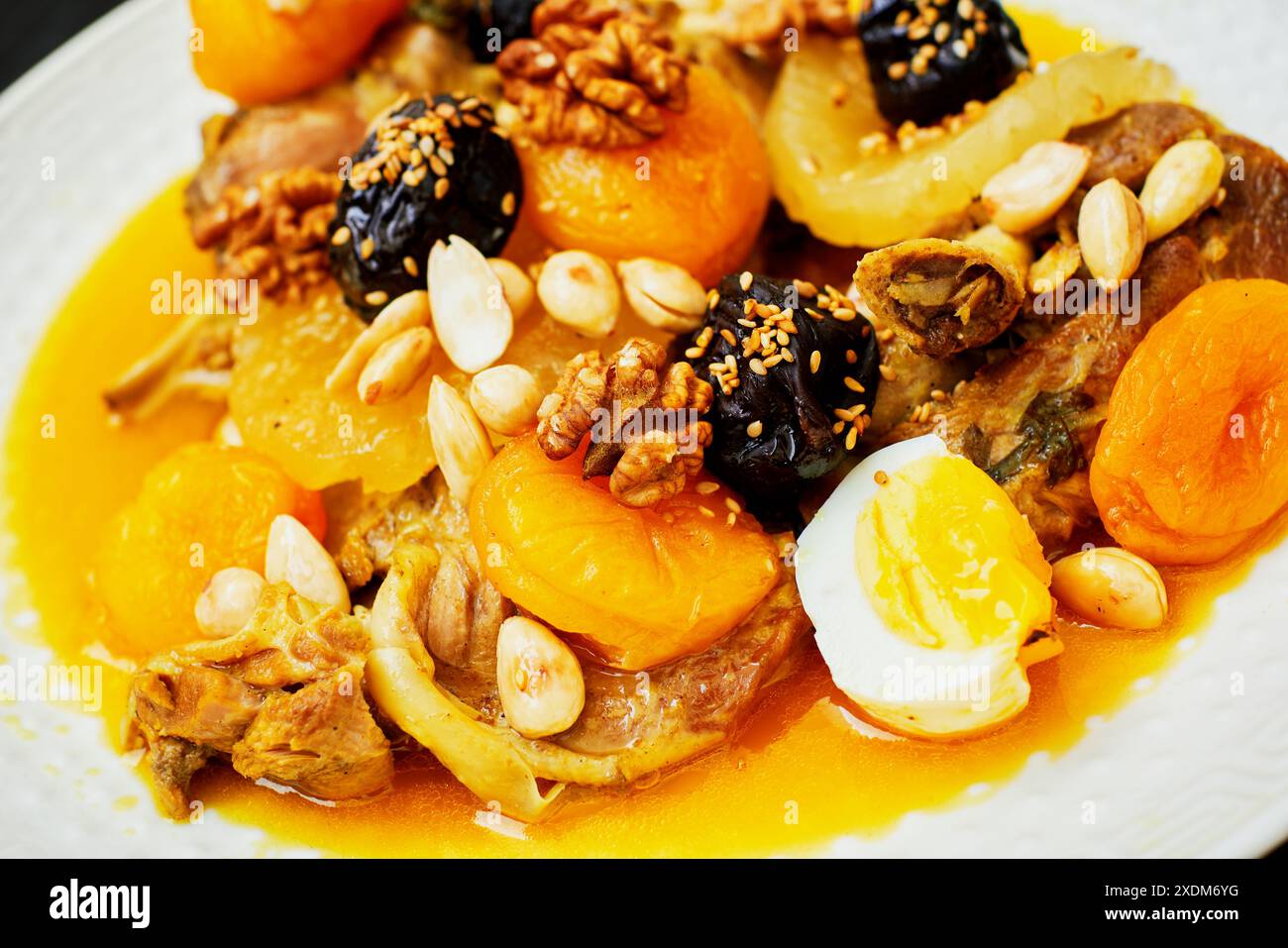 Moroccan sausage hi-res stock photography and images - Alamy