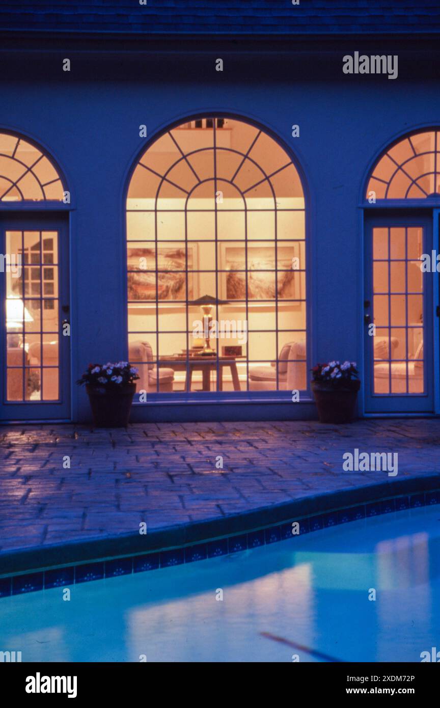 Vintage window panes hi-res stock photography and images - Alamy