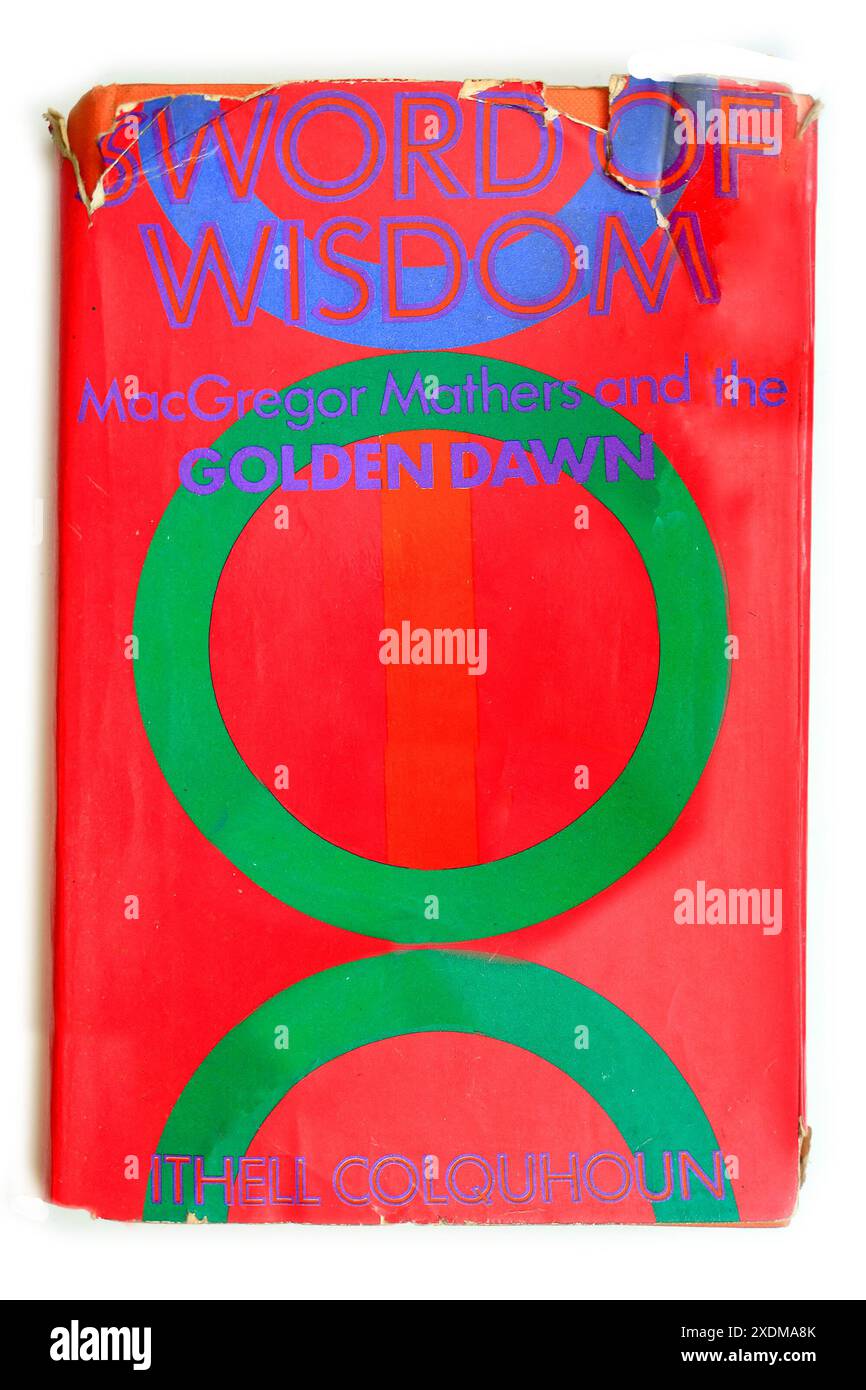 Swords of Wisdom -MacGregor Mathers and the Golden Dawn. Ithell ...