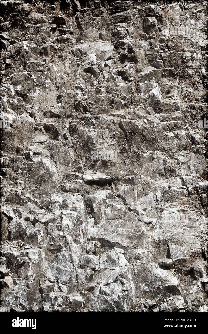 Relief of the rock grunge background Stock Photo - Alamy