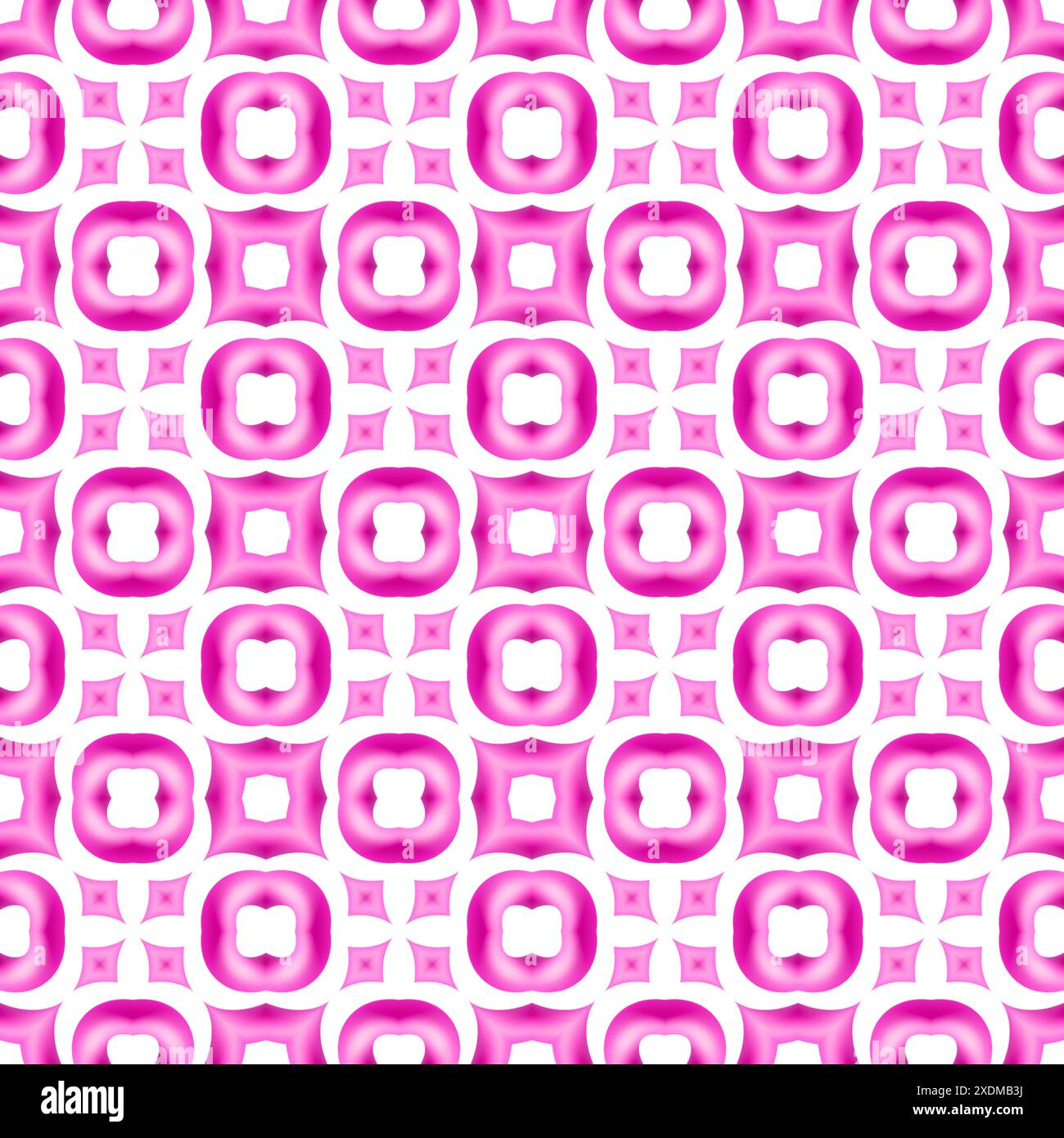 Abstract pink background geometric shapes Cut Out Stock Images ...