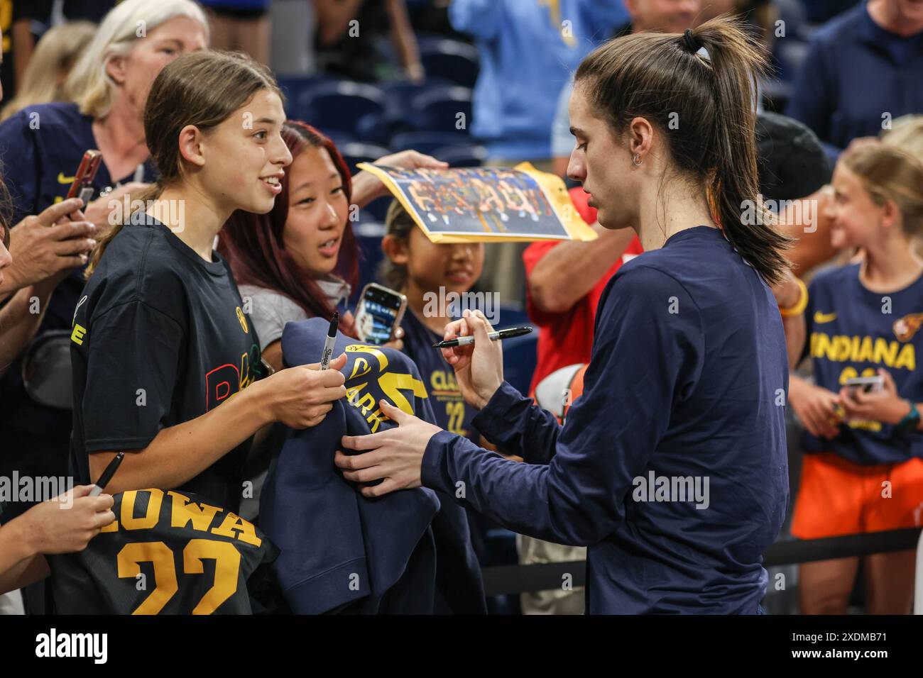 Chicago, USA. 23rd June, 2024. June 23, 2024, Chicago, Illinois, USA ...