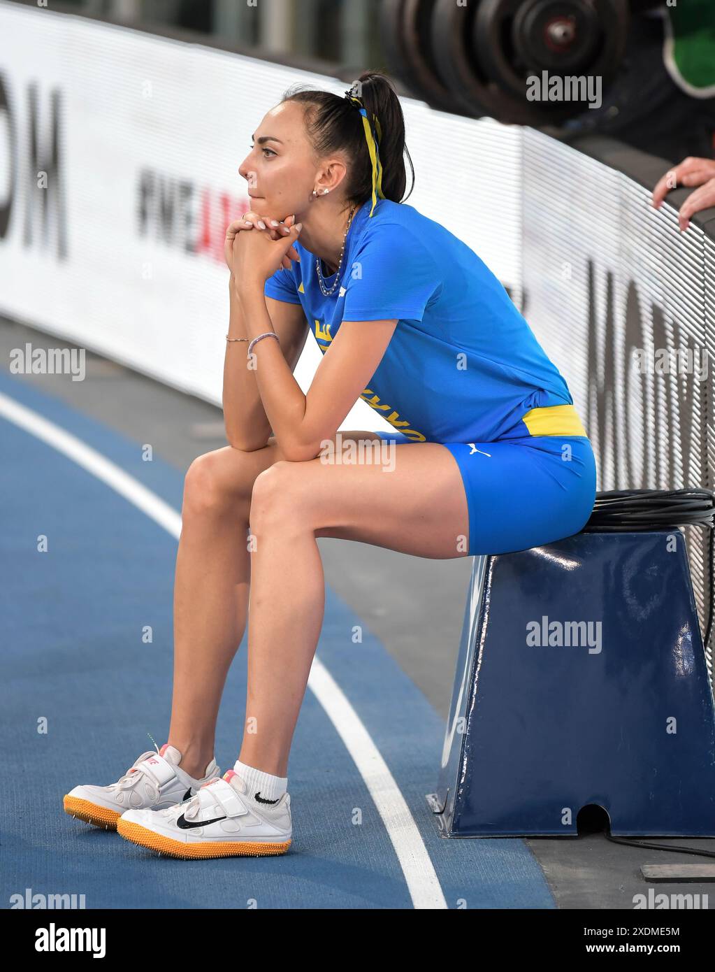 Iryna gerashchenko hi-res stock photography and images - Alamy