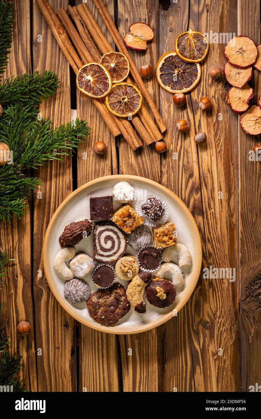 Czech biscuits hi-res stock photography and images - Alamy