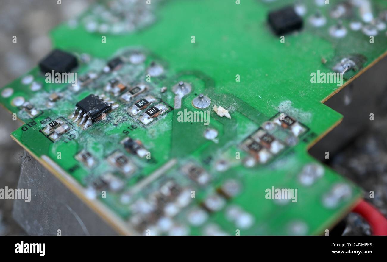 Conductive paths hi-res stock photography and images - Alamy