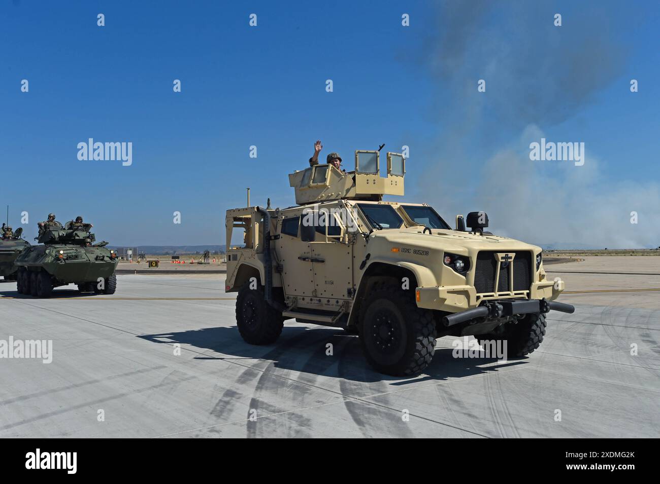 United States Marine Corps Joint Light Tactical Vehicle (JLTV Stock ...