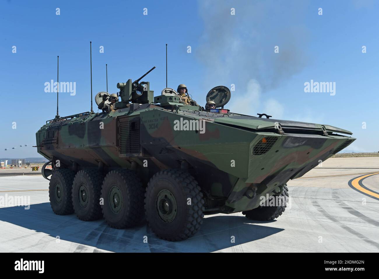 Usmc acv hi-res stock photography and images - Alamy