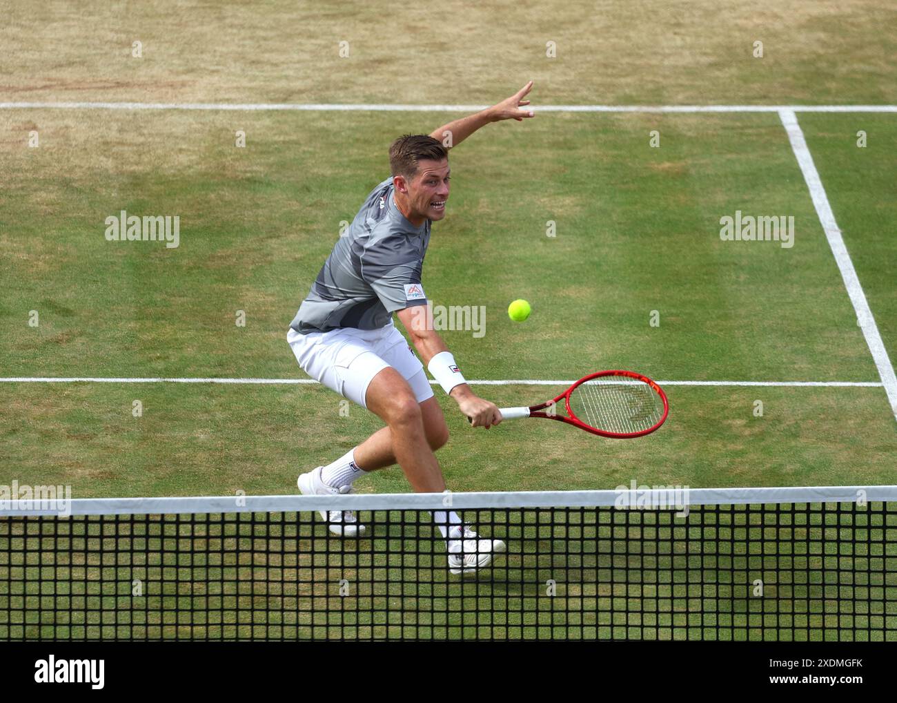 23rd June 2024; Cinch Championships, Queens Club, West Kensington ...