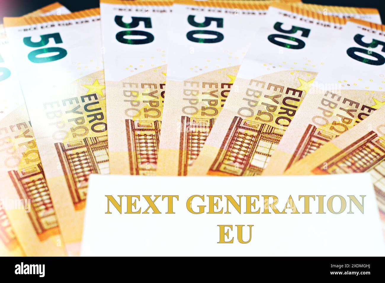 Next generation eu hi-res stock photography and images - Alamy
