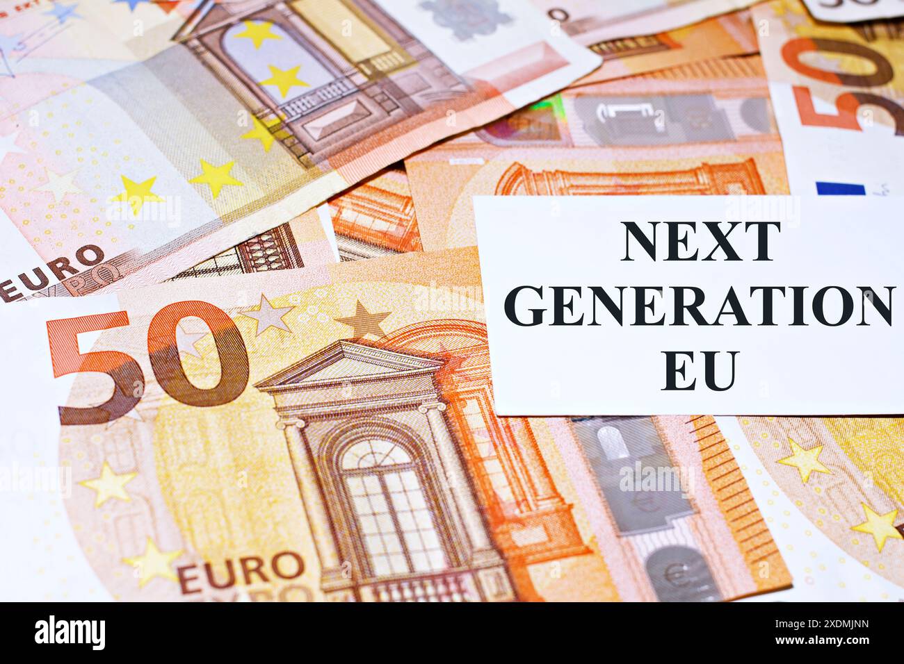 Next generation eu hi-res stock photography and images - Alamy