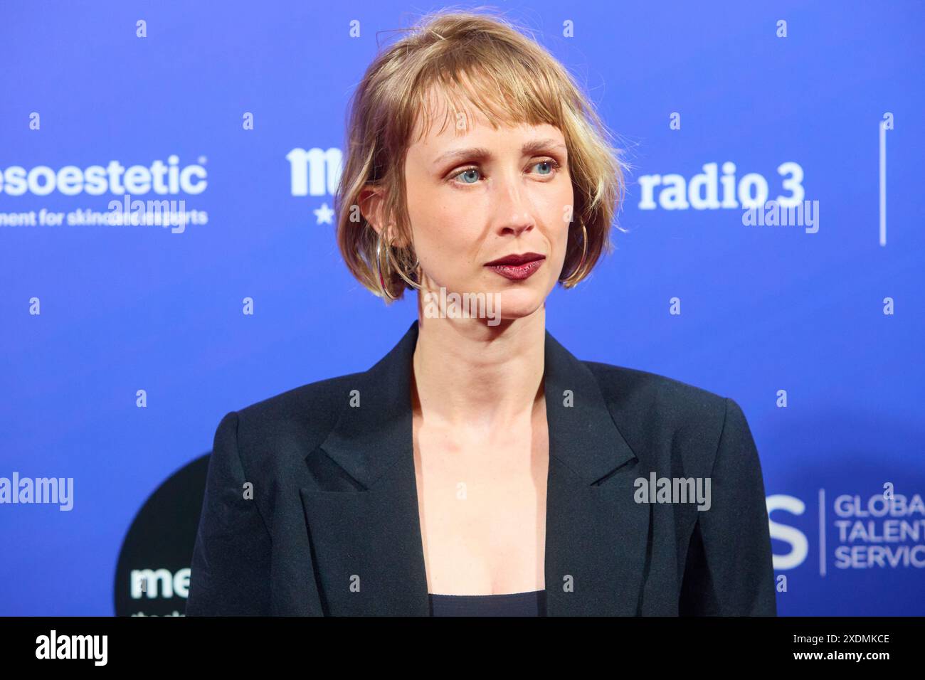 Madrid, Spain. 23rd June, 2024. 23/06/2024 Madrid Spain Universal Music ...