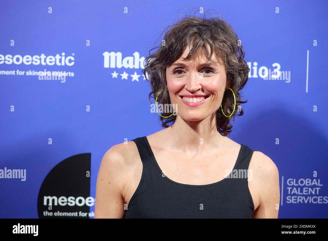 Madrid, Spain. 23rd June, 2024. 23/06/2024 Laura Pamplona Madrid Spain ...