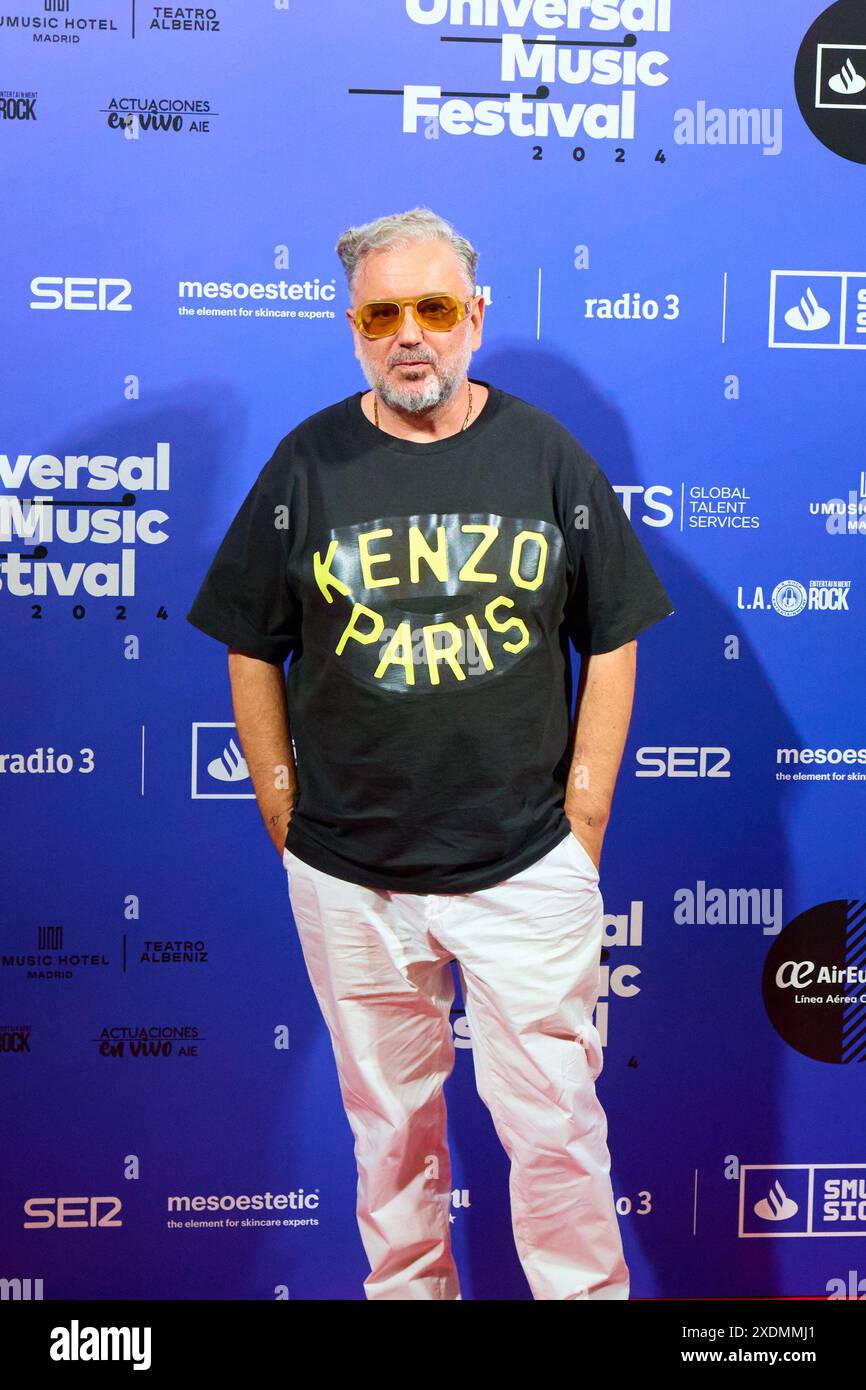 Universal music festival 2024 hi-res stock photography and images - Alamy