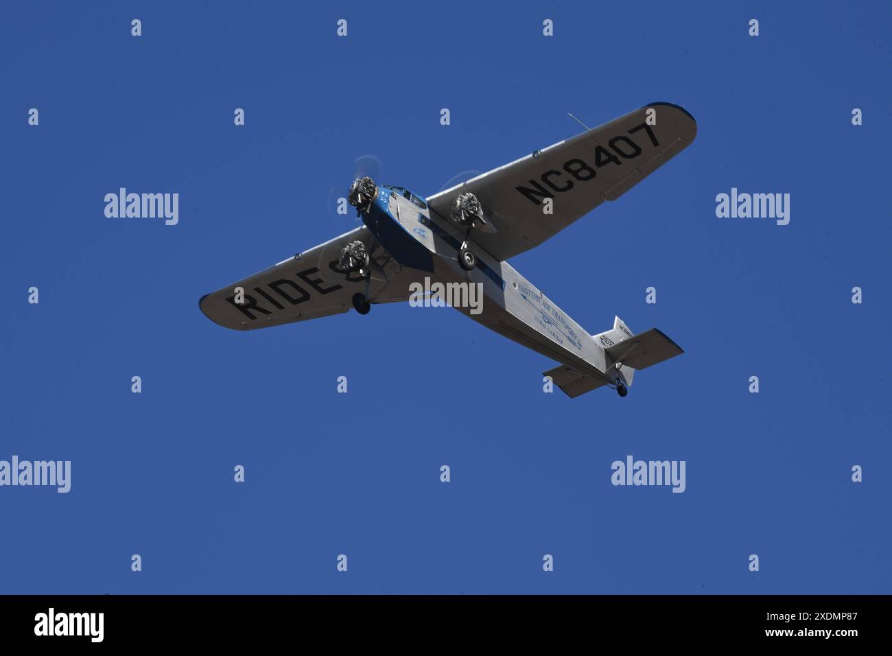 Ford trimotor hi-res stock photography and images - Alamy