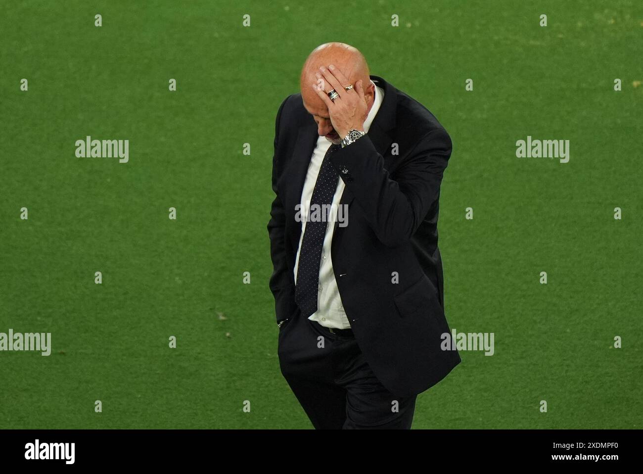 Hungary uefa euro 2024 football hi-res stock photography and images - Alamy