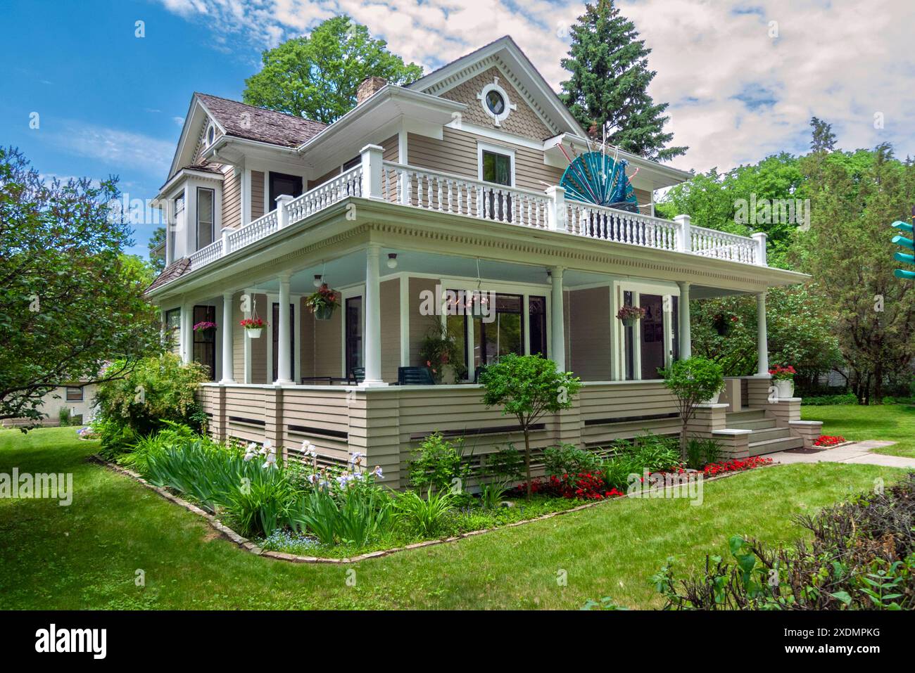 In 1961 brothers James O'Rourke and Orland Rourke opened the Rourke Art ...