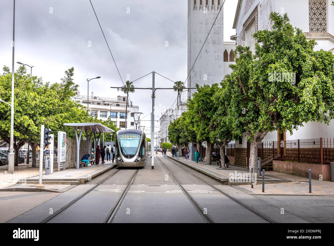 Modern infrastructure in africa hi-res stock photography and images - Alamy