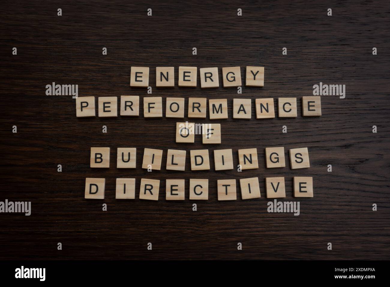 Energy Performance of Buildings Directive EPBD regulating the ...