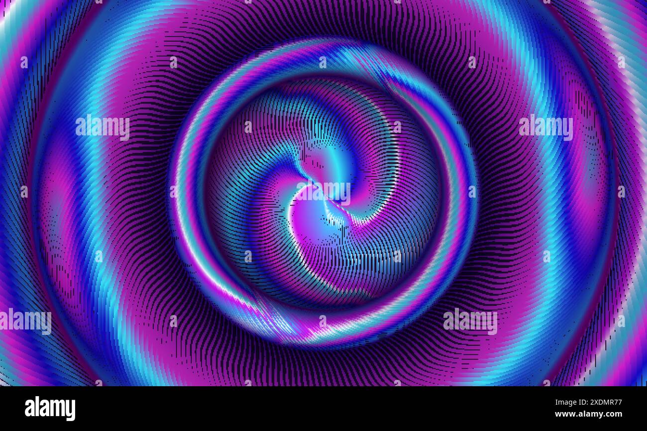 Visualization internet connections Stock Vector Images - Alamy