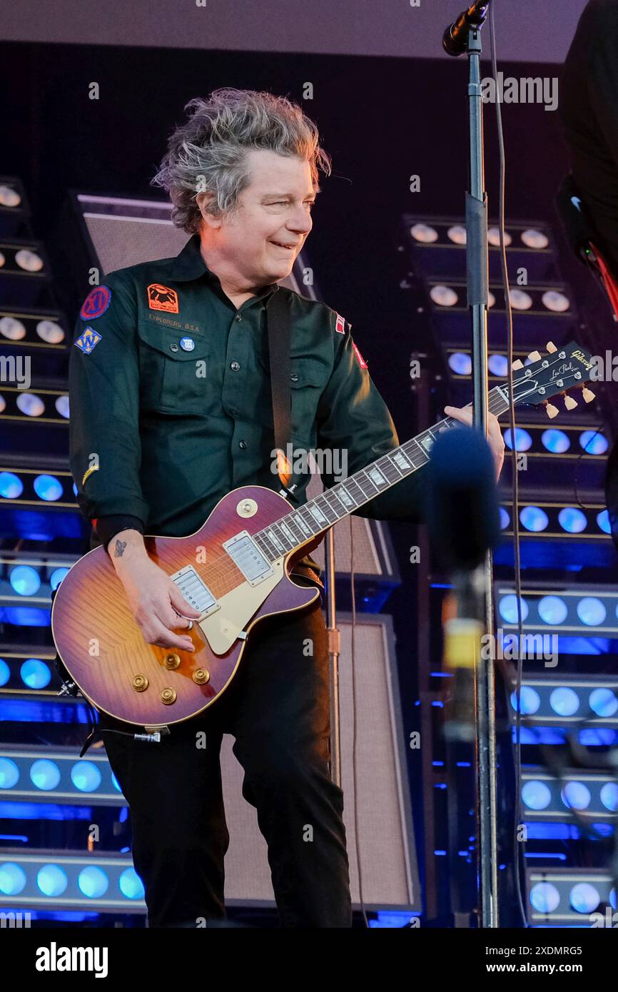 The isle of wight festival 2024 hi-res stock photography and images - Alamy